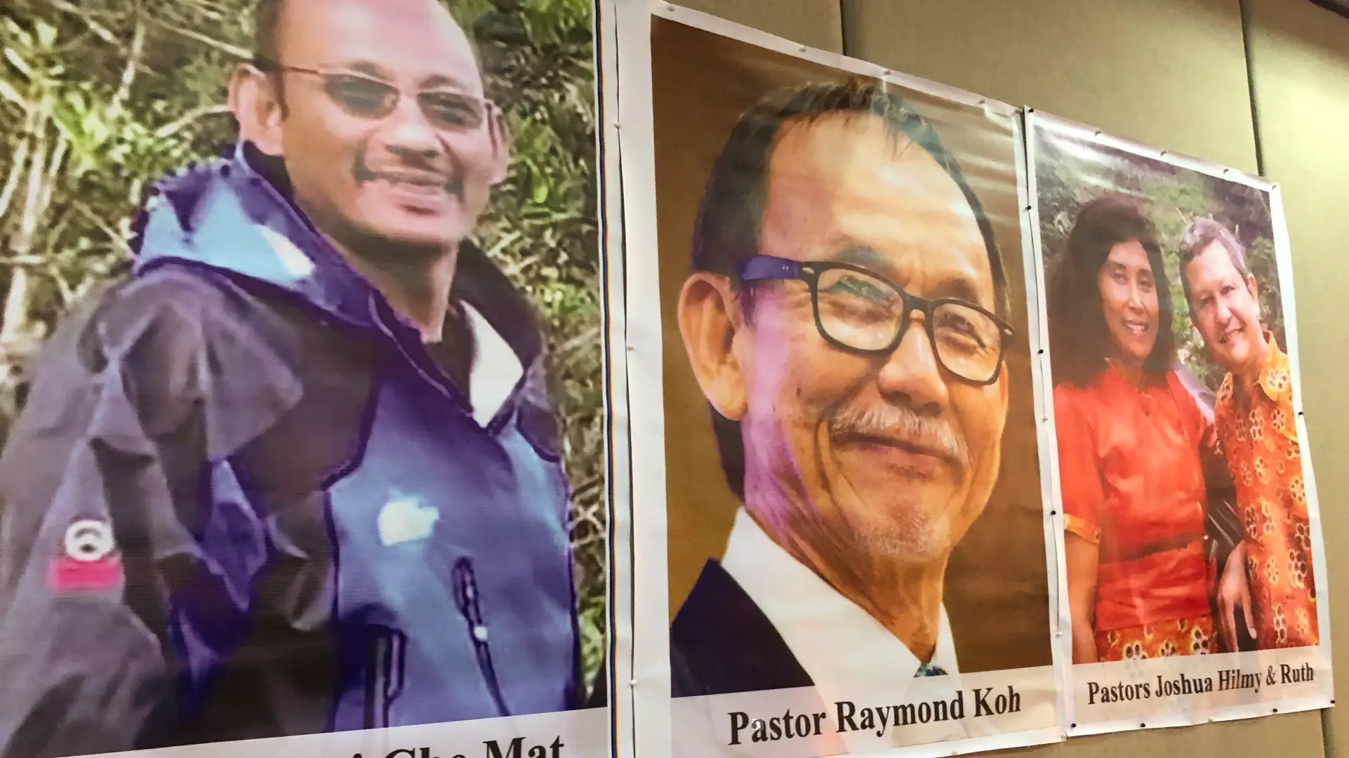 Policial envolvido no caso do pastor Raymond Koh é interrogado – Portas Abertas